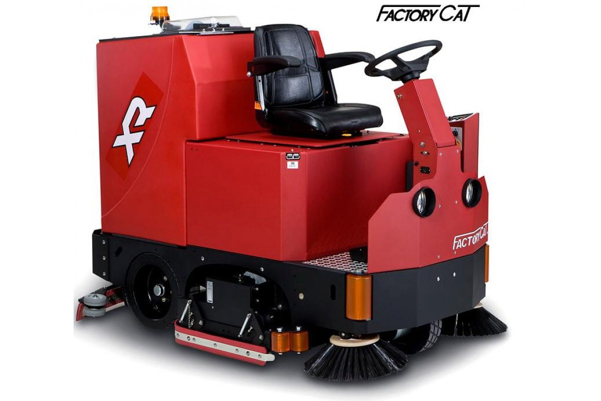 Поломоечная машина Factory Cat XR 34D|купить по договорной цене в ...